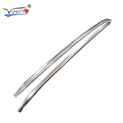 China C017 HIGH QUALITY ROOF RAILS SIDE RAILS FOR BMW X5 ALUMINIUM ALLOY 2014-2019 SILVER for sale