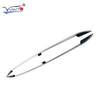 China C024 HIGH QUALITY ROOF RAILS SIDE RAILS FOR V.W TOURAN ALUMINIUM ALLOY SILVER for sale