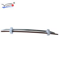 China C025 HIGH QUALITY ROOF RAILS SIDE RAILS FOR V.W GOLF7 ALUMINIUM ALLOY SILVER for sale