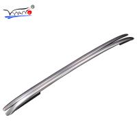 China C026 HIGH QUALITY ROOF RAILS SIDE RAILS FOR V.W GOLF7 SPORT ALUMINIUM ALLOY SILVER for sale