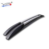 China C030 HIGH QUALITY ROOF RAILS SIDE RAILS FOR CHEVROLET TRAX ALUMINIUM ALLOY SILVER/BLACK for sale