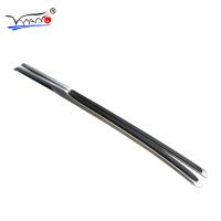 China C031 HIGH QUALITY ROOF RAILS SIDE RAILS FOR CHEVROLET LOVA RV ALUMINIUM ALLOY SILVER/BLACK for sale