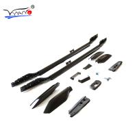 China Custom Color Flush Mounted Roof Rails , C048TOYOTA PRADO Car Rails Top for sale