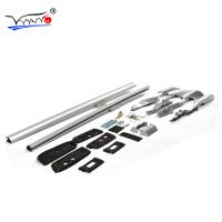 China Toyota Land Cruiser Luggage Rack Rails , C052 Raised Roof Rails For Auto for sale