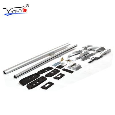 China Toyota Land Cruiser Luggage Rack Rails , C052 Raised Roof Rails For Auto for sale