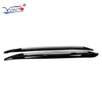 China Aluminium Alloy Roof Box And Rails C061 For Toyota Hihglander Upgrade for sale
