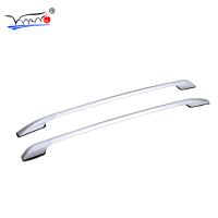 China Adjustable C067 Car Roof Rack Rails For Toyota Rav4 2006-2012 Silver Color for sale