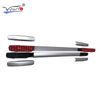China C086 Nissan Navara Raised Roof Rails , Durable Universal Vehicle Roof Rails for sale