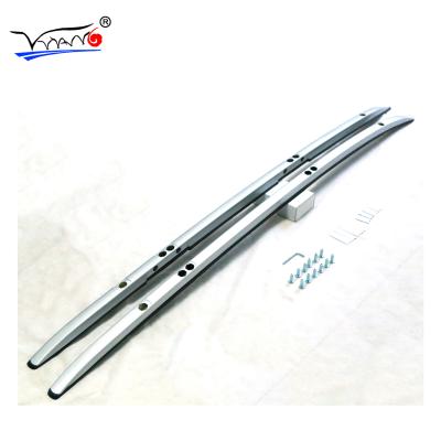 China Flush Mounted Closed Roof Rails , C073 Car Roof Top Rails For  Honda CRV for sale