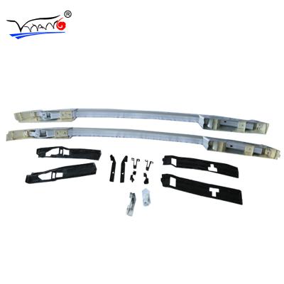 China Paste Version Universal Roof Rails , C075 Car Top Rails For Honda Crv for sale