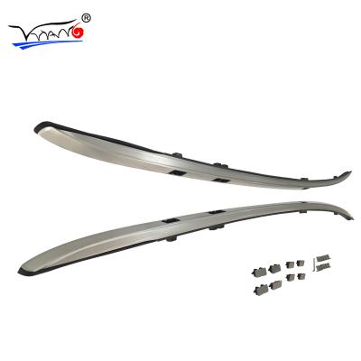 China C074 HIGH QUALITY ROOF RAILS SIDE RAILS FOR HONDA CRV ALUMINIUM ALLOY 2017-2018 SILVER for sale