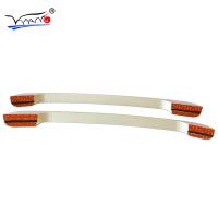 China Silver / Black Car Roof Side Rails , C080 Honda Crosstour Auto Roof Rails 2013 - 2016 for sale