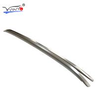 China C084 HIGH QUALITY ROOF RAILS SIDE RAILS FOR HONDA AVANCIER ALUMINIUM ALLOY SILVER for sale