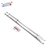 China Luggage Factory Roof Rails , C089 Metal Universal Cross Rails Easy Installation for sale