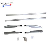 China C092 HIGH QUALITY ROOF RAILS SIDE RAILS FOR NISSAN X-TRAIL (PLASTIC BASE) ALUMINIUM ALLOY 2016 SILVER for sale