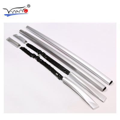 China C097 HIGH QUALITY ROOF RAILS SIDE RAILS FOR NISSAN MURANO ALUMINIUM ALLOY SILVER for sale