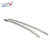 China C100 HIGH QUALITY ROOF RAILS SIDE RAILS FOR MITSUBISHI OUTLANDER ALUMINIUM ALLOY SILVER for sale
