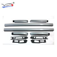 China C101 HIGH QUALITY ROOF RAILS SIDE RAILS FOR MITSUBISHI ASX ALUMINIUM ALLOY SILVER for sale