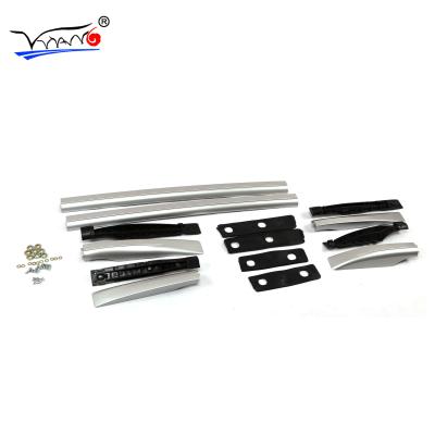China Small Car Roof Side Rails C107 Model For Mazda Cx - 5 ( Plastic Base ) 2013 - 2016 for sale