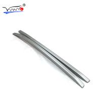 China C112 HIGH QUALITY ROOF RAILS SIDE RAILS FOR MAZDA CX-7 ABS PLASTIC SILVER for sale