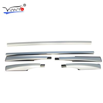China 99 * 17.5 * 11.5cm Car Top Rails , C117 Kia Sportage Roof Rack Cross Rails  for sale