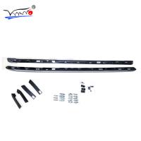 China C114  HIGH QUALITY ROOF RAILS SIDE RAILS FOR KIA SOUL ALUMINIUM ALLOY 2016-2018 SILVER for sale