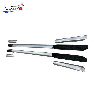 China Durable C121 Car Roof Side Rails For Hyundai Ix35 2018 Easy Installation for sale
