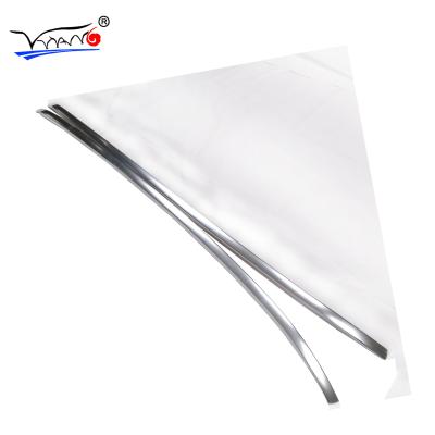 China C138 Qoros 5 Car Roof Side Rails 194 * 28.5 * 11.5cm Size Easy To Install for sale