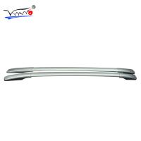 China Portable C123 Flush Mounted Roof Rails , Venucia T70 Luggage Rack Rails  for sale