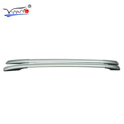 China Portable C123 Flush Mounted Roof Rails , Venucia T70 Luggage Rack Rails  for sale