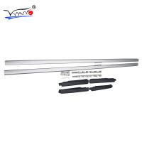 China Durable C124 Car Roof Side Rails For Baojun 730 Aluminium Alloy Material for sale
