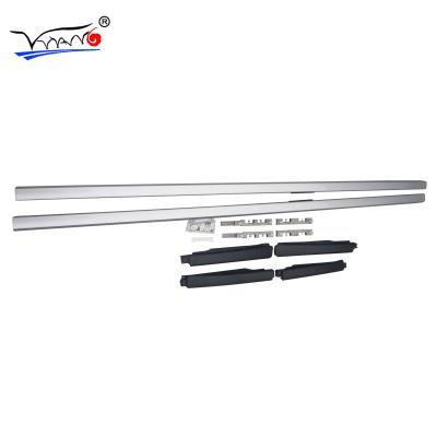 China Durable C124 Car Roof Side Rails For Baojun 730 Aluminium Alloy Material for sale