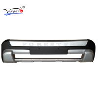 China Custom Design D010 Auto Bumper Guards For Subaru Forester 2013 - 2015 for sale