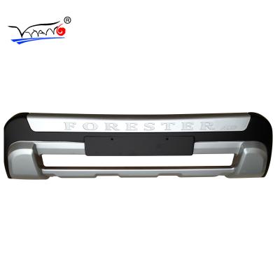 China Custom Design D010 Auto Bumper Guards For Subaru Forester 2013 - 2015 for sale
