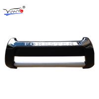 China Aluminium Alloy Automobile Bumper Guards Flush Mounted Custom Size D011 Model for sale