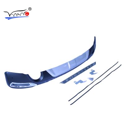 China Long Portable Universal Bumper Guard , D012 Durable Car Front Bumper Guard for sale