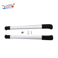 China A004 Small Shark Style Universal Car Cross Bars For Roof Rack  Model Easy To Get On for sale