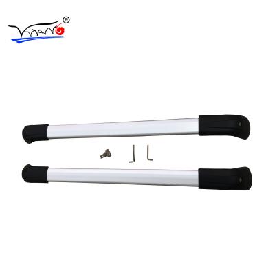 China A004 Small Shark Style Universal Car Cross Bars For Roof Rack  Model Easy To Get On for sale