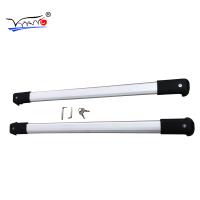 China 5 Crocodile Kids Universal Fit Car Roof Rack Cross Bars , A010 Model Roof Rack Accessories  for sale