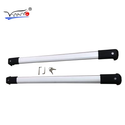 China 5 Crocodile Kids Universal Fit Car Roof Rack Cross Bars , A010 Model Roof Rack Accessories  for sale