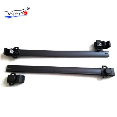 China Plastic B001A Ski Rack Cross Bars For Jeep Renegade Durable Easy Get On / Off for sale