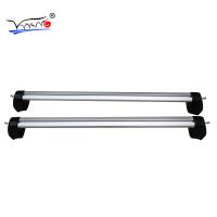 China B011 HIGH QUALITY CROSS BAR FOR LAND ROVER DISCOVERY 5 ALUMINIUM ALLOY SILVER for sale