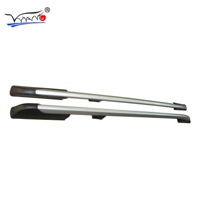 China Aluminum Alloy Car Rails Top , C088 Auto Roof Rails For Nissan Livina 2013 - 2018 for sale