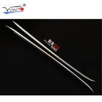 China Large C050 Vehicle Roof Rails For Toyota Prado With Mounting Hardware for sale
