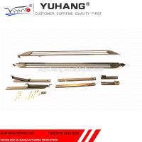 China Subaru Forester 2016 Side Step Running Boards , D019 Pickup Running Boards  for sale