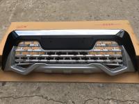 China Front D020 Auto Bumper Guards For Subaru Forester 2016 Silver / Black Color for sale