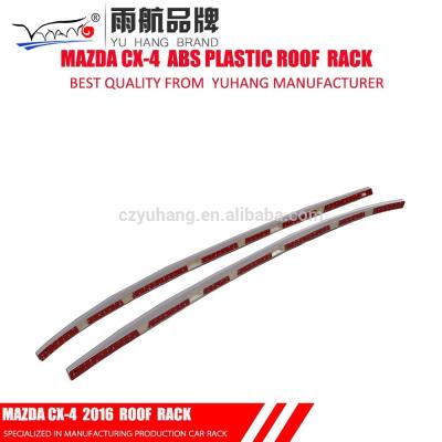 China 163 * 11 * 13.5cm C069 Universal Cross Rails For Mazda Cx - 4 Plastic Material for sale