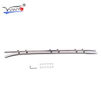 China Silver Universal Cross Rails , C110 Mazda Cx - 5 2017-2018 Factory Roof Rails for sale