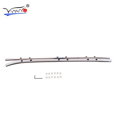 China Silver Universal Cross Rails , C110 Mazda Cx - 5 2017-2018 Factory Roof Rails for sale