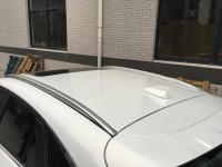China MAZDA CX - 4 C105 Car Roof Side Rails Easy To Get On / Off ISO9001 Approved for sale